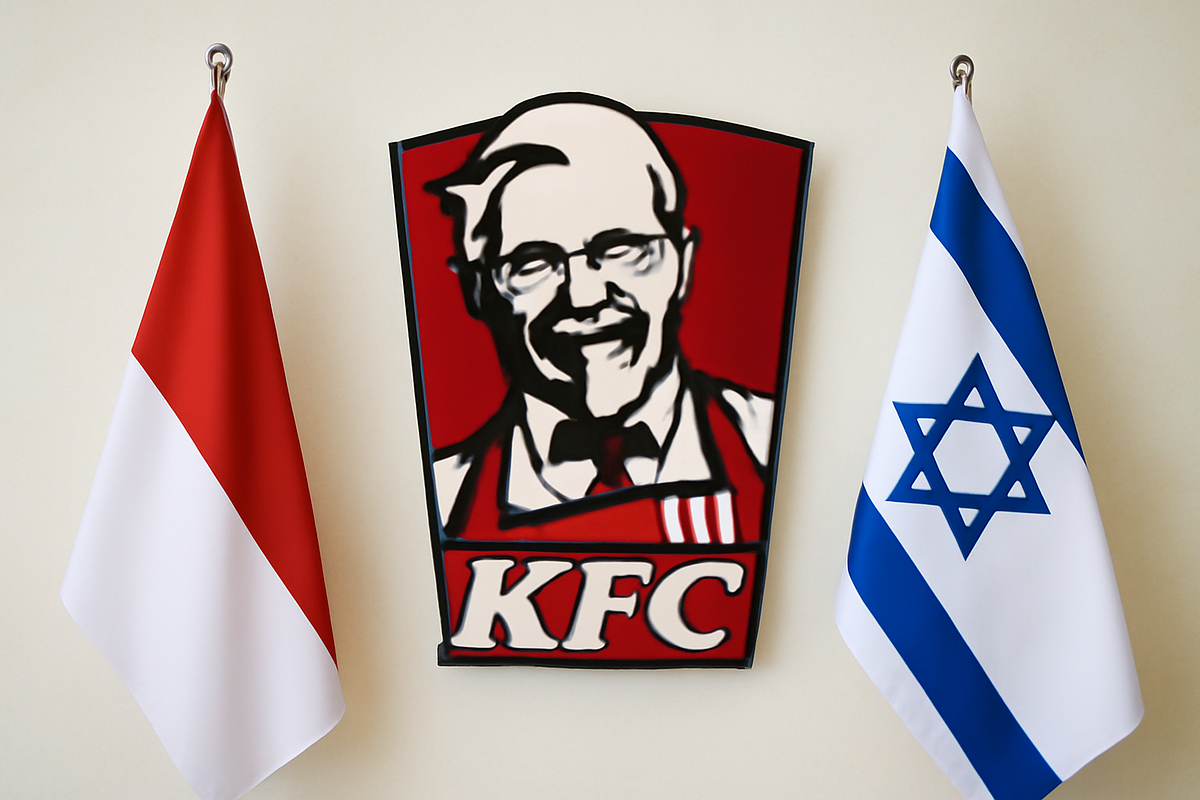 Boikot KFC di Indonesia Efektifkah Tekan Israel dan Bagaimana ...
