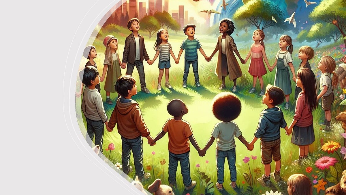 Navigating the Future: A Vision for a Sustainable Tomorrow | by Nivas Iyer | Apr, 2024 | Medium