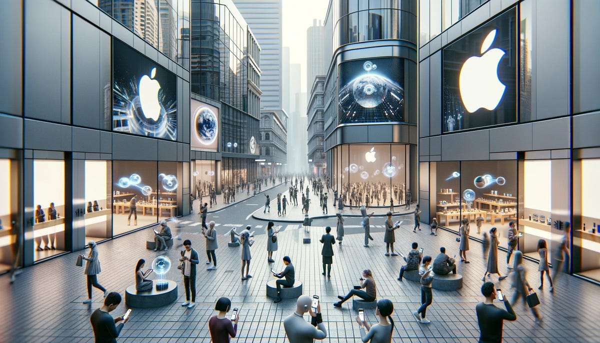 Apple’s Strategic Move in AI: Quiet Acquisitions Poised to Reshape the Tech Landscape | by Abdi ...