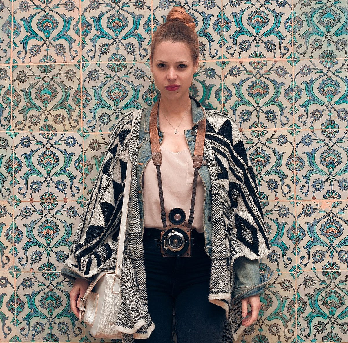 Passion Pursued — An Interview with Camera Maker Dora Goodman | by ...