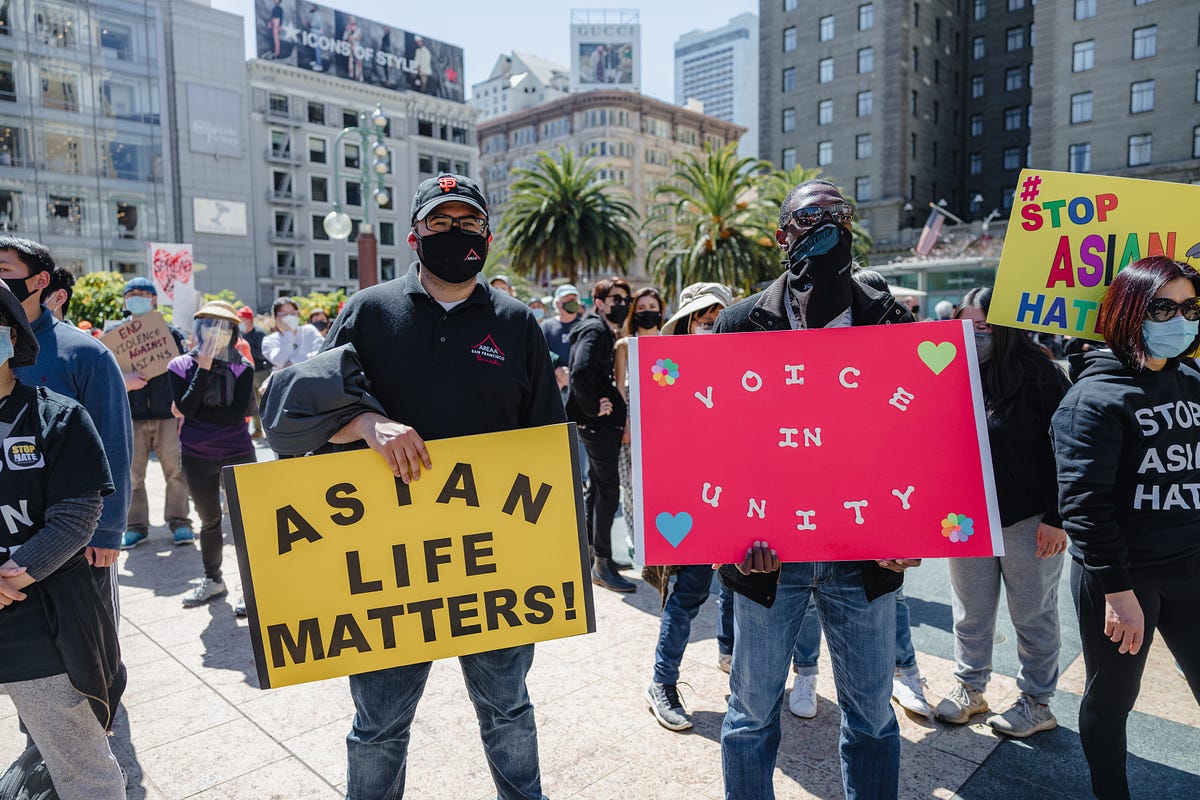 Why Would They Vote Against An Anti-Asian Hate Crimes Bill? | by Floyd ...