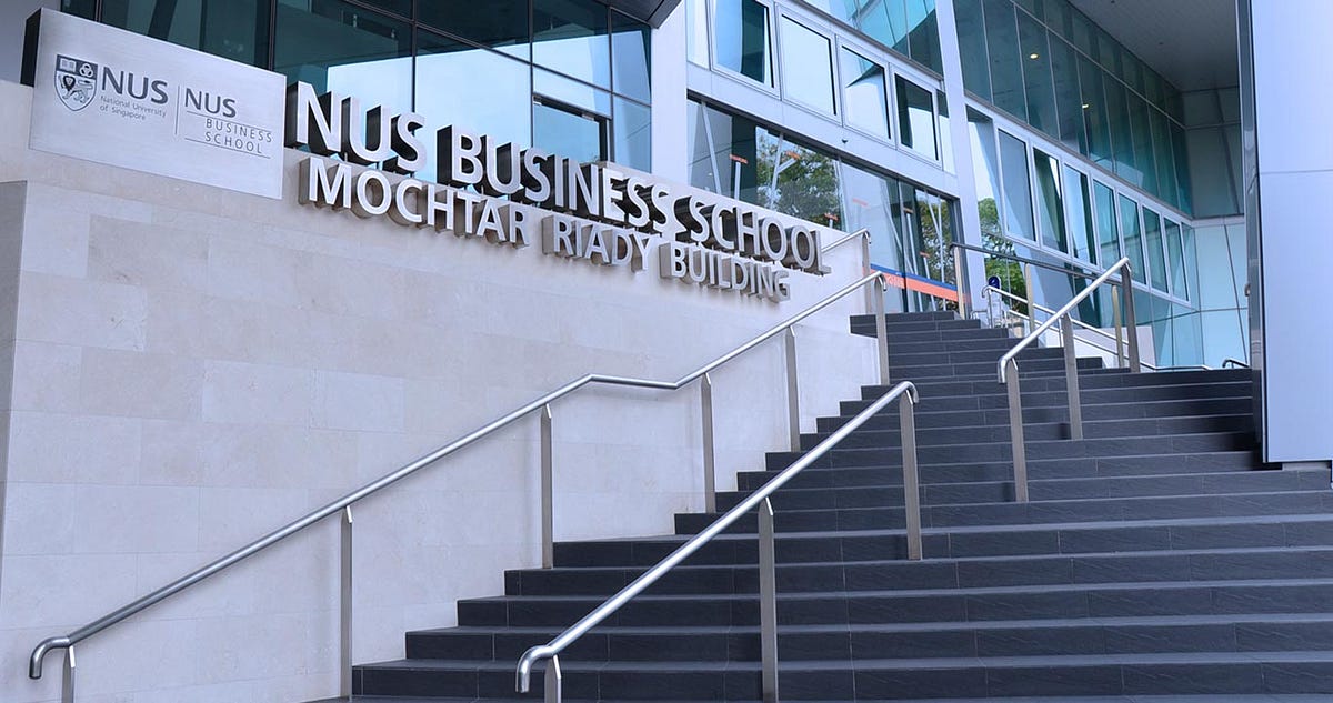 My thoughts on NUS Business Analytics Modules | by Mocha | Medium