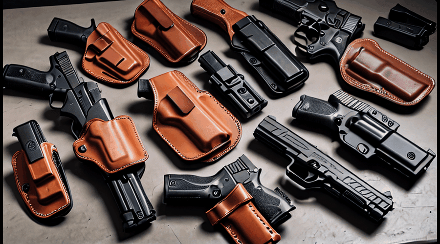 Holsters For Fat Guys | by Adeline Monroe | Mar, 2024 | Medium