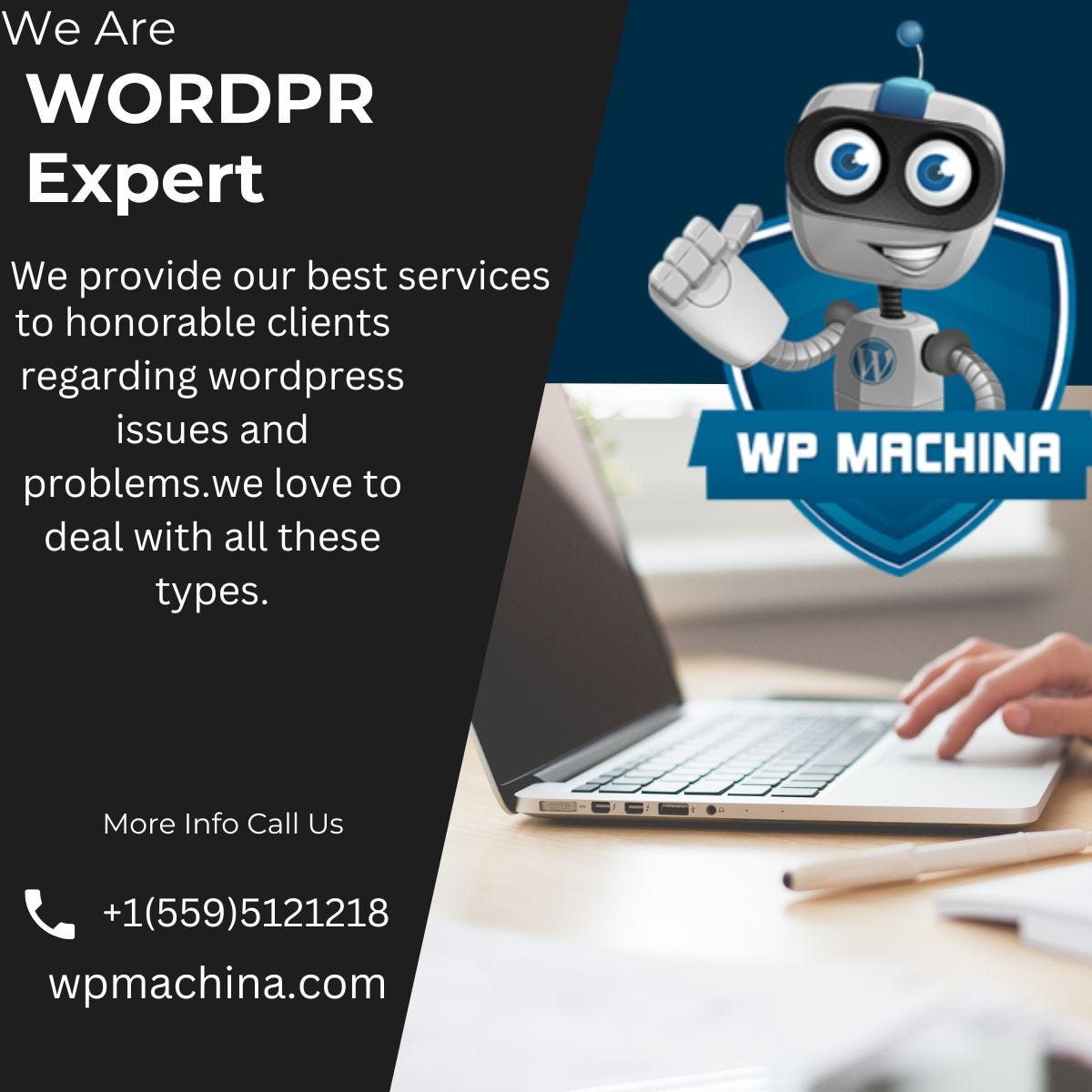 Common WordPress issues and Problems you facing | by WPMACHINA | Medium