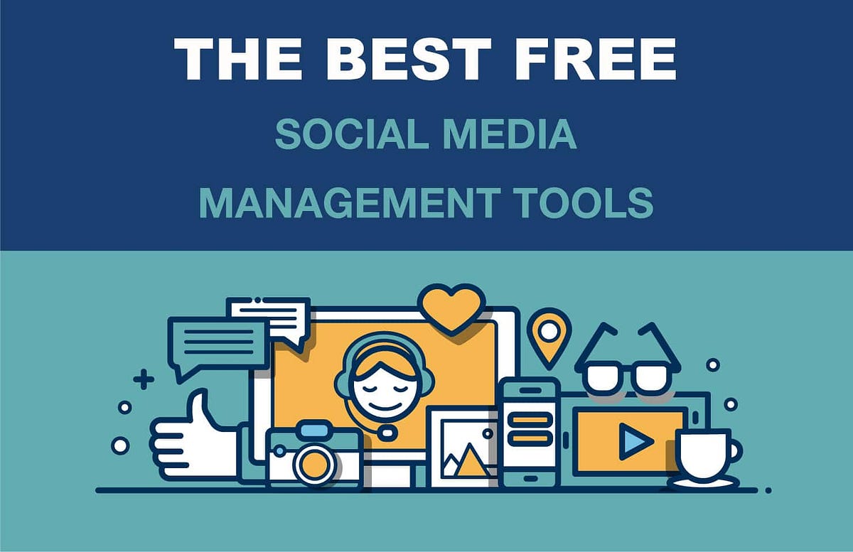8 Best Free Social Media Management Tools: Boost Your Strategy! | by S M Moniruzzaman | Medium