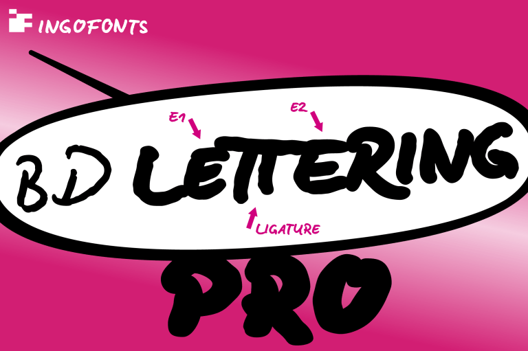 Lettering Pro Font | by ishirakawamary | Sep, 2024 | Medium