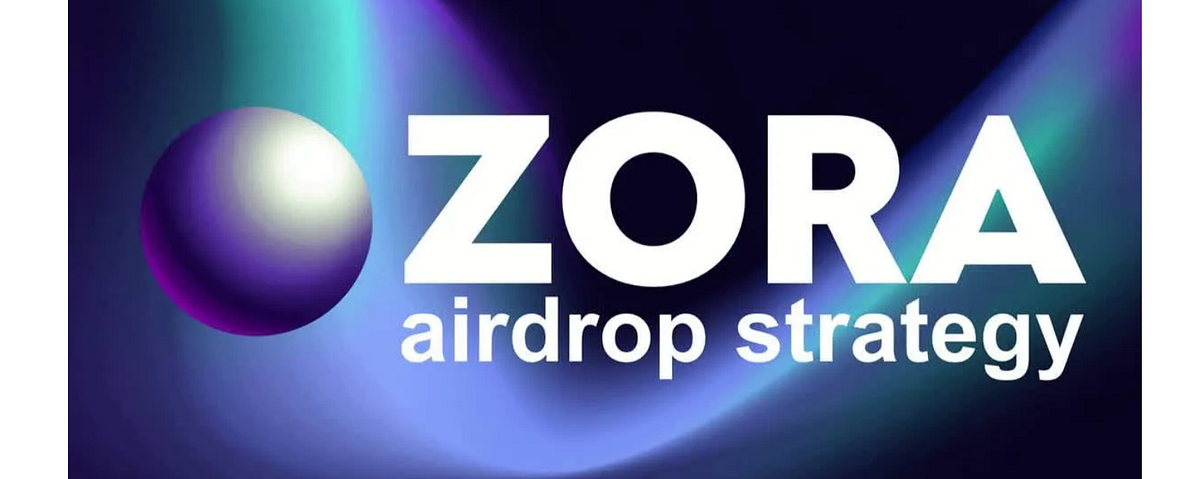 Finally Live: Zora Airdrop. Learn How to Claim Your Zora Airdrop | by Token Tales Uncovered ...