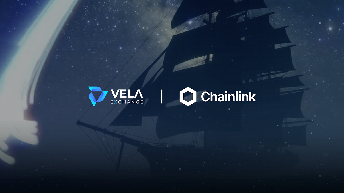 Vela Exchange Upgrades to Chainlink Data Streams | by Vela | Jun, 2024 | Medium