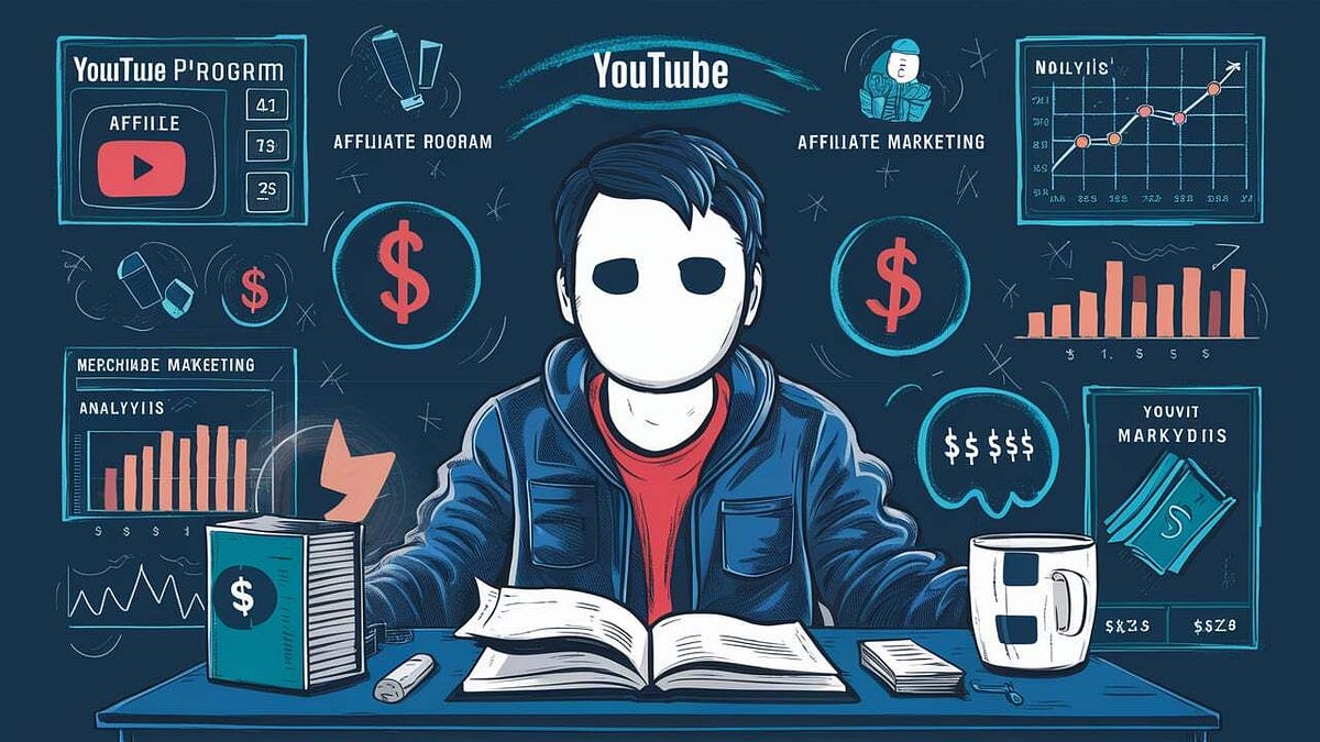 How to Start a Successful Faceless YouTube Channel Using AI Tools Like ...