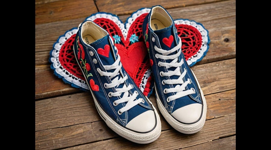 Converse Heart | by Dallas Blackwell | Medium