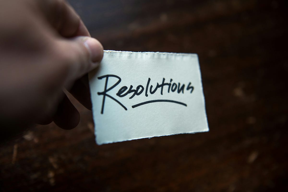 Current Trajectory of 2025 Studies: My New Year’s Study Resolution | by ...