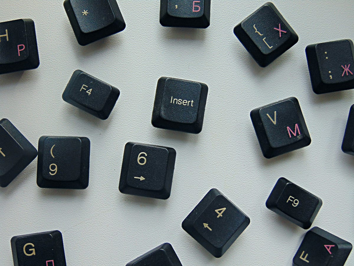 Why Do Keyboards Still Use QWERTY? (When Faster Layouts Exist) | by ...