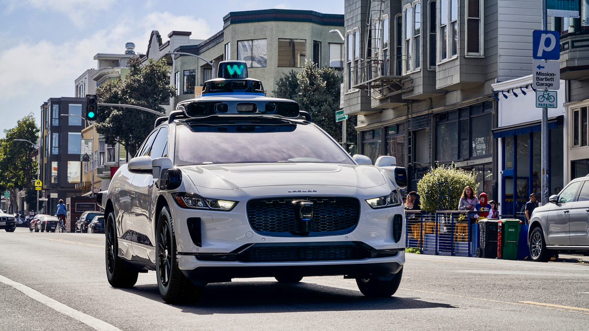 The Rise of Autonomous Vehicles: Waymo’s Journey Towards the Future of ...