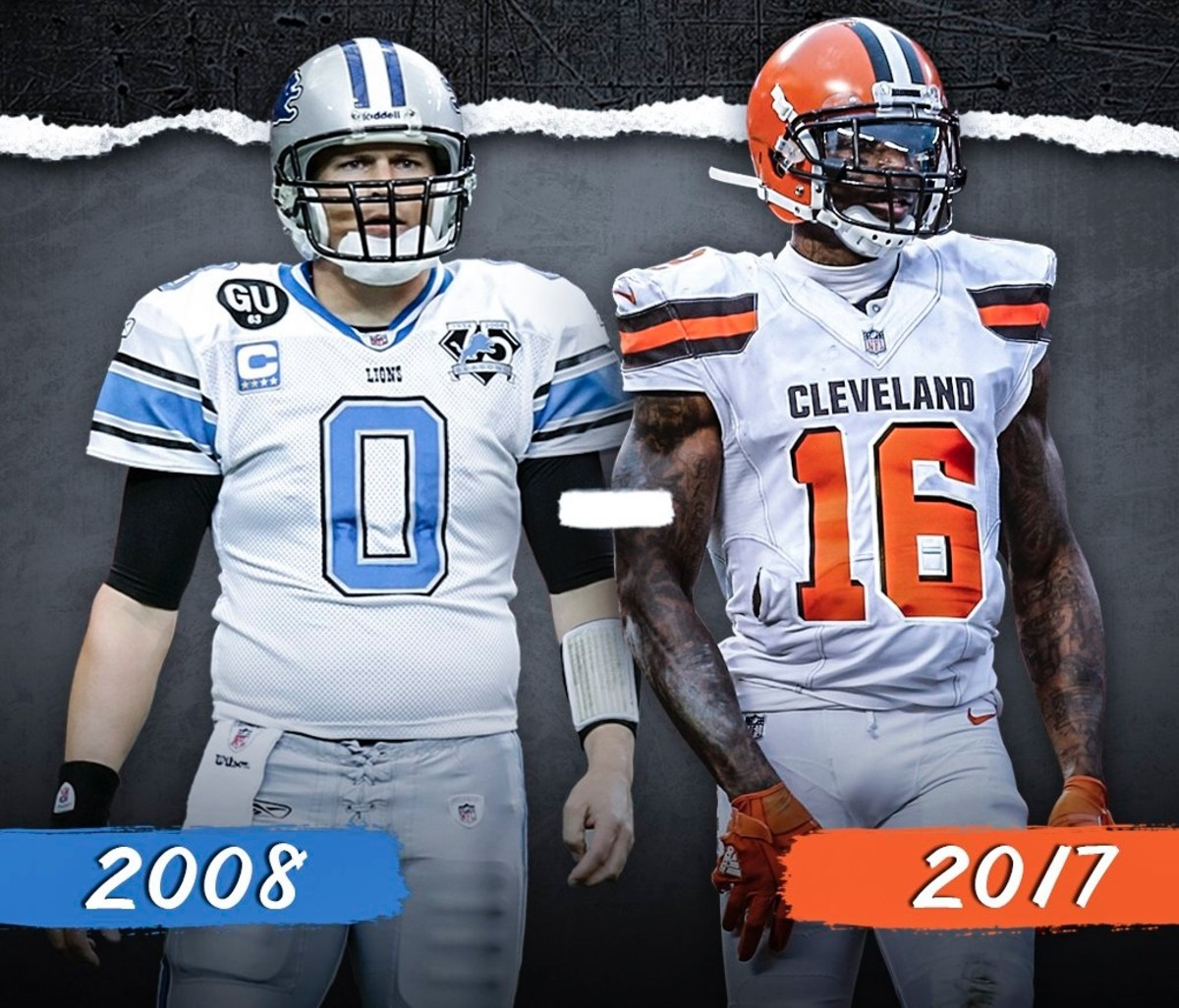 0–16. In the National Football League, there… | by Cardell Hardy | Medium