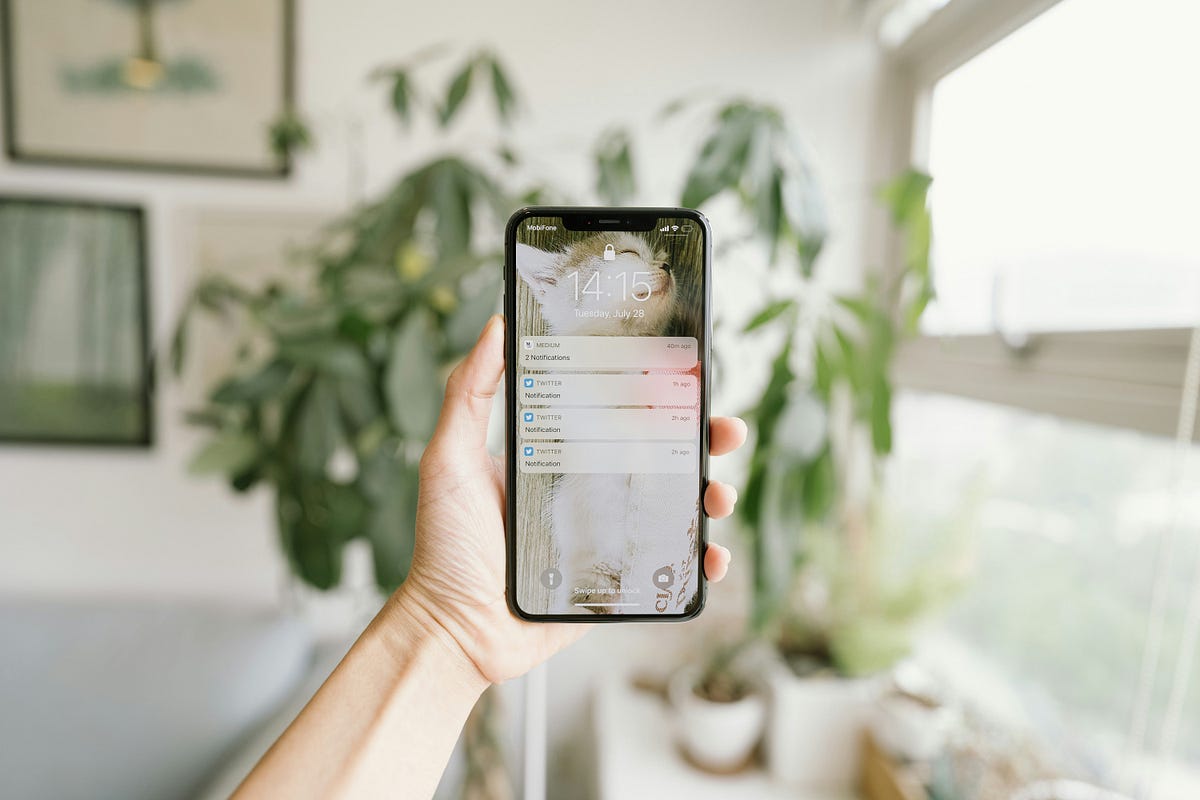 How to Set Digital Boundaries for a Clearer Mind | by Cynthia | Sep ...