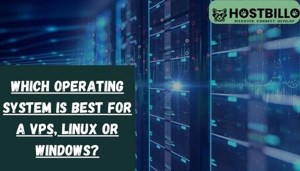 Best Hosting VPS Operating System: Top Choices Revealed! | by Shahabul ...