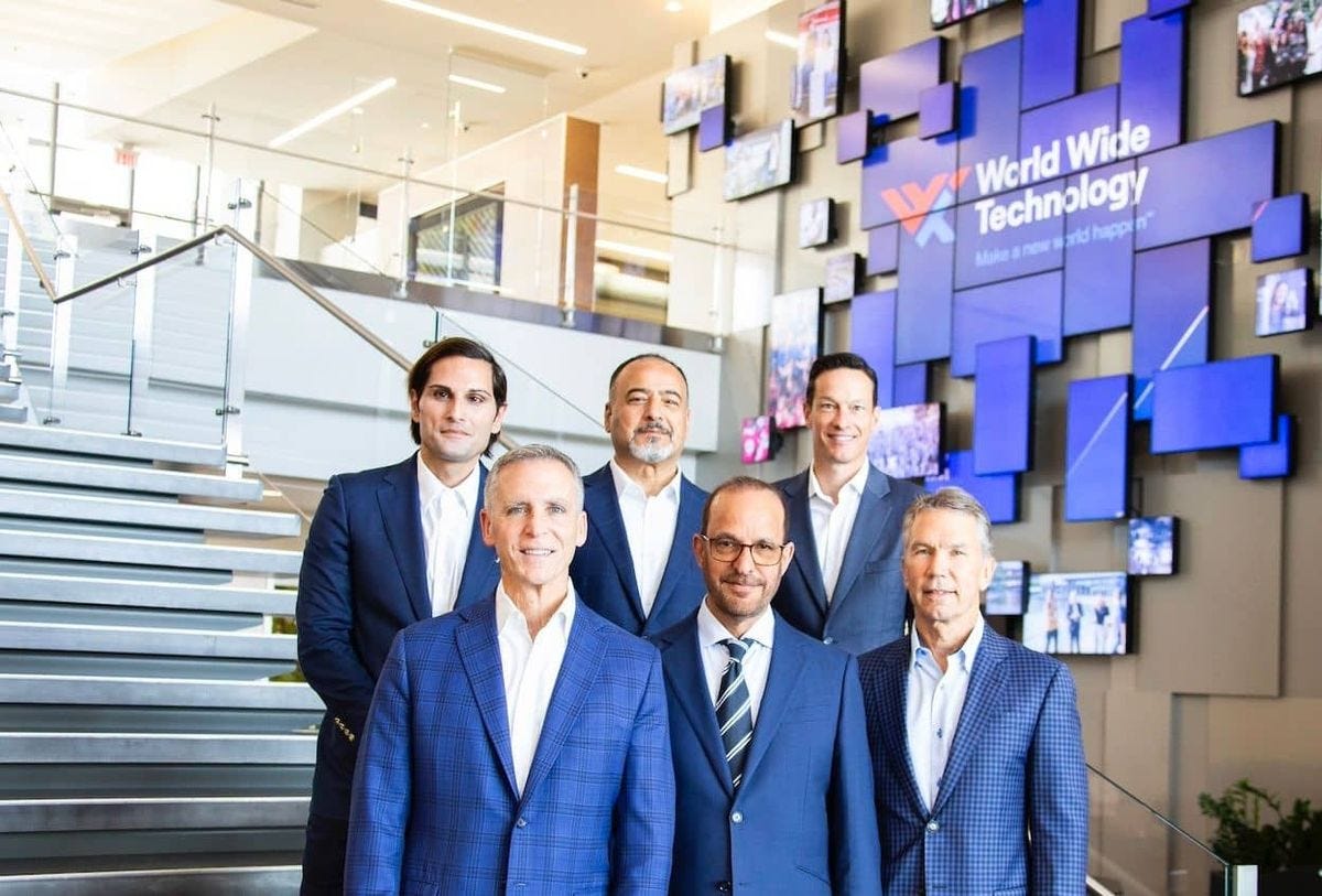 WWT and NXT Global team up to build first-of-its-kind integrated centre ...