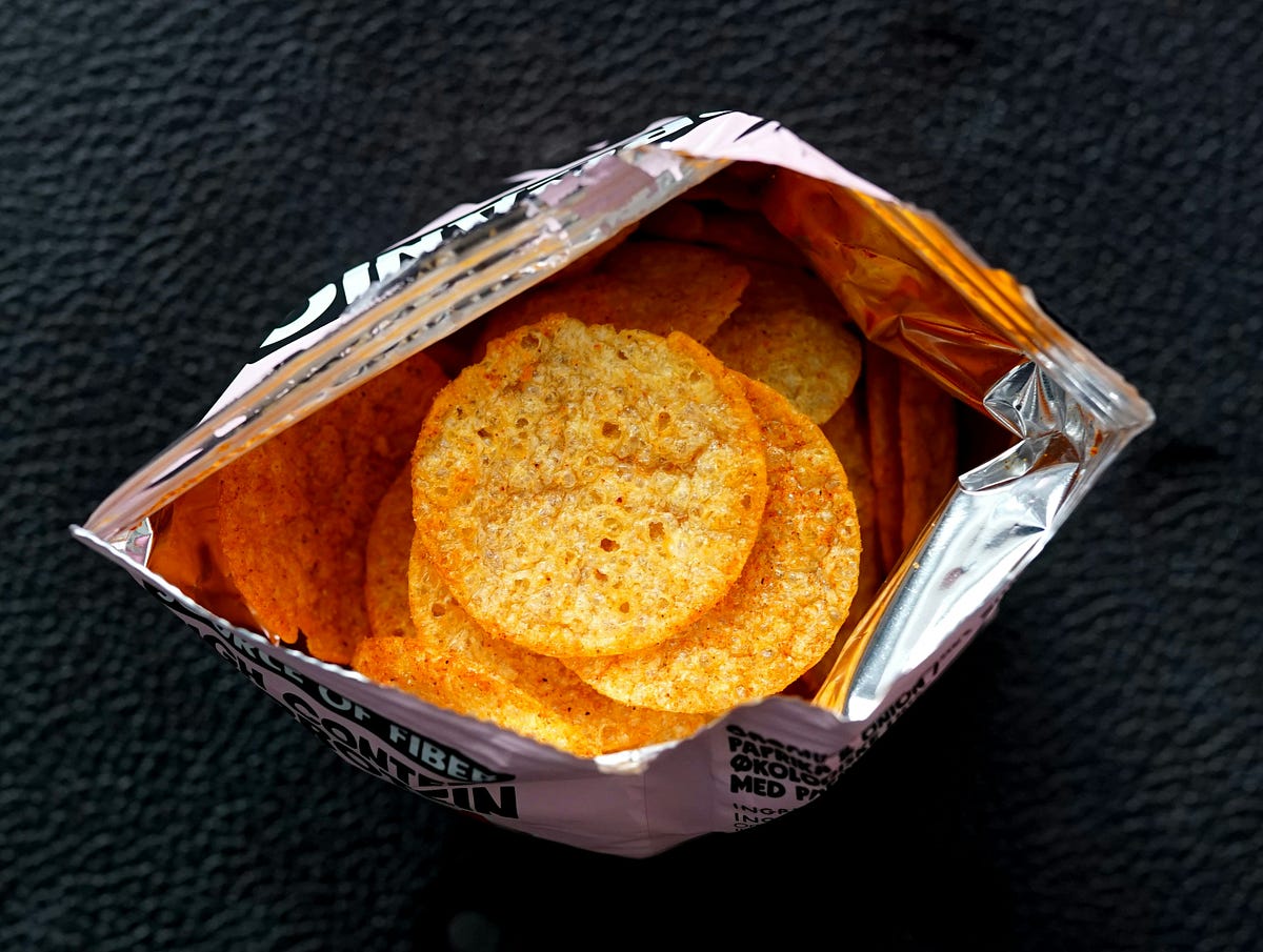 How To Stop Mindless Snacking (Even When You’re Not Hungry) | by Seiki ...