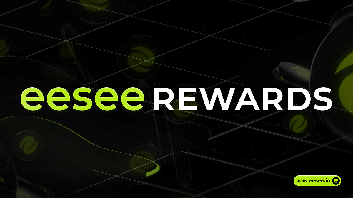 eesee Rewards Phase 2: How To Maximize Your Airdrop | by Hayalee | Jun, 2024 | Medium
