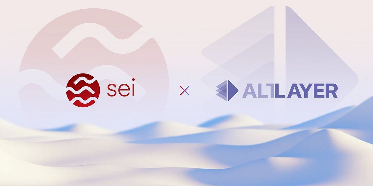 AltLayer partners with Sei to develop groundbreaking ‘Parallel Stack’ project | by AltLayer ...