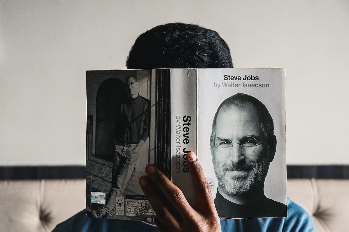 Steve Jobs and design: What the legacy of innovation means to UX | by ...