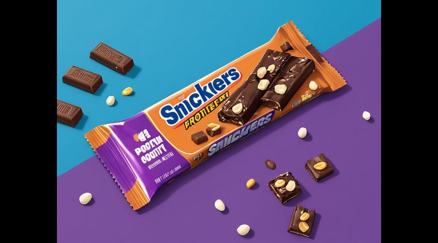 Snickers Protein Bar | by Reese Mckenzie | Mar, 2024 | Medium