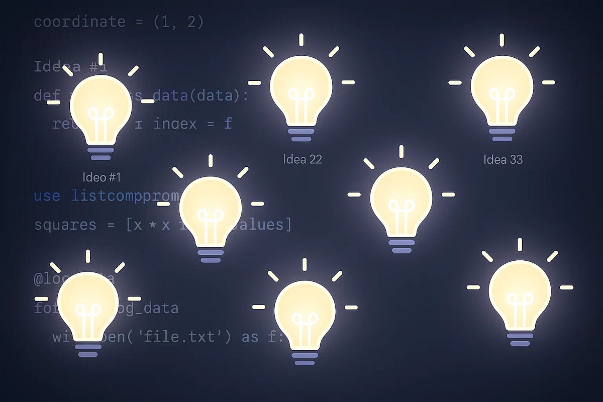 7 Python Ideas I Wish Someone Had Taught Me Earlier | by Abdur Rahman | Python in Plain English