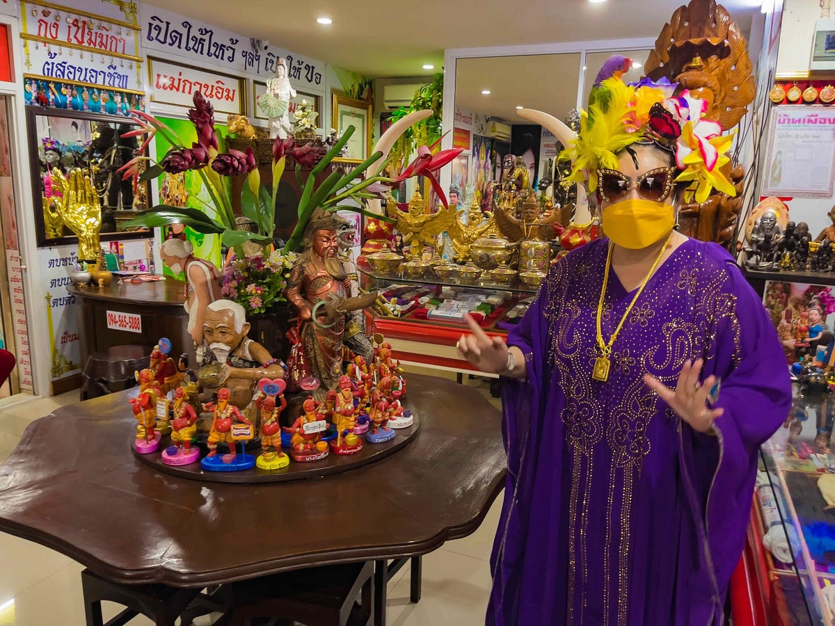 A Slap Up Good Shrine. If you’re lucky with the traffic, then… | by ...