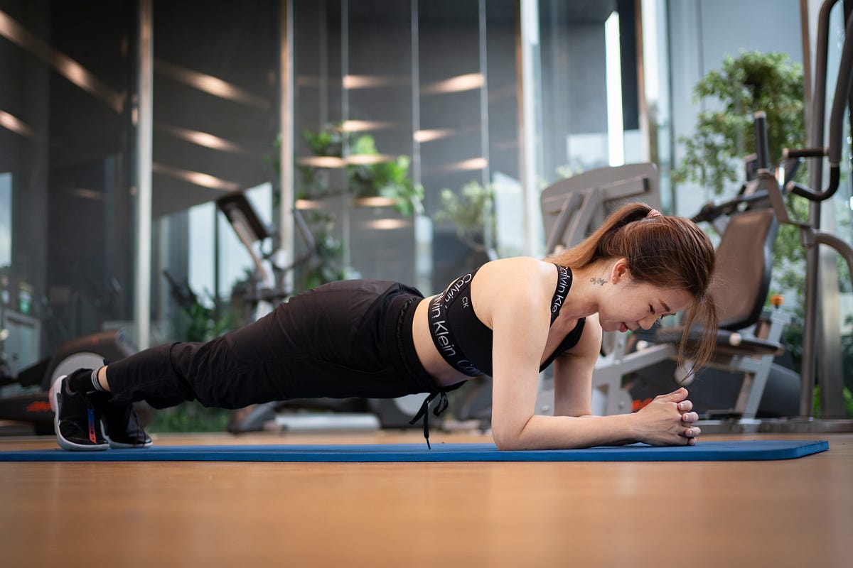 I Did a 2-Minute Plank Every Day for 30 Days — Here’s What Happened ...