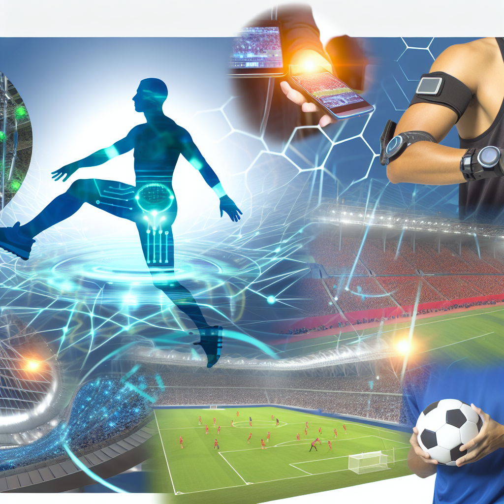 Tech in Sports: Enhancing Performance and Experience | by Stern ...
