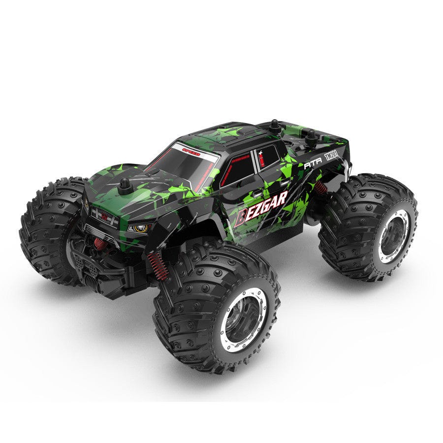 Bezgar TM201 Review: An Unparalleled Off-Road Adventure for RC ...
