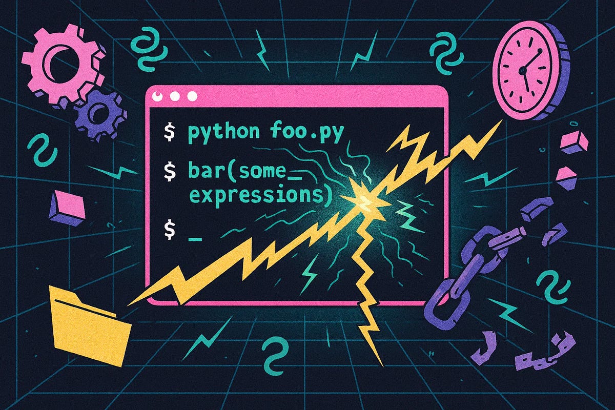 13 Python Commands Thatll Supercharge Your Terminal Workflow By 7400