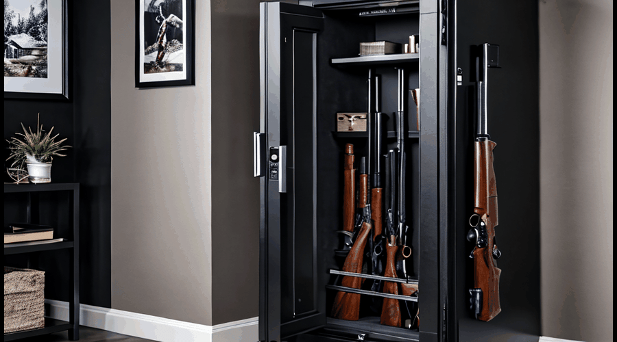 Agile Gun Safe | by Hailey Reynolds | Mar, 2024 | Medium
