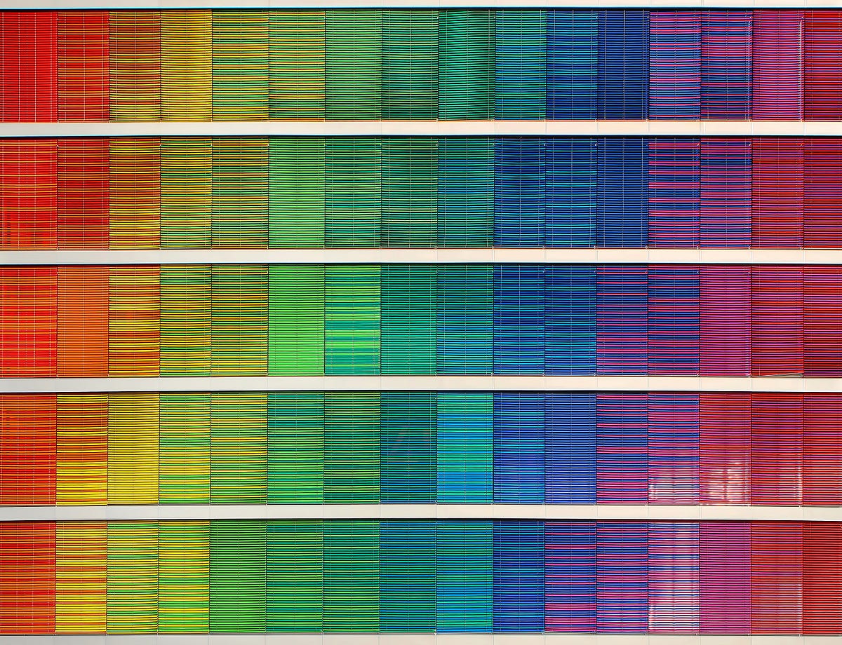 Using Machine Learning to Create Custom Color Palettes | by Siavash ...