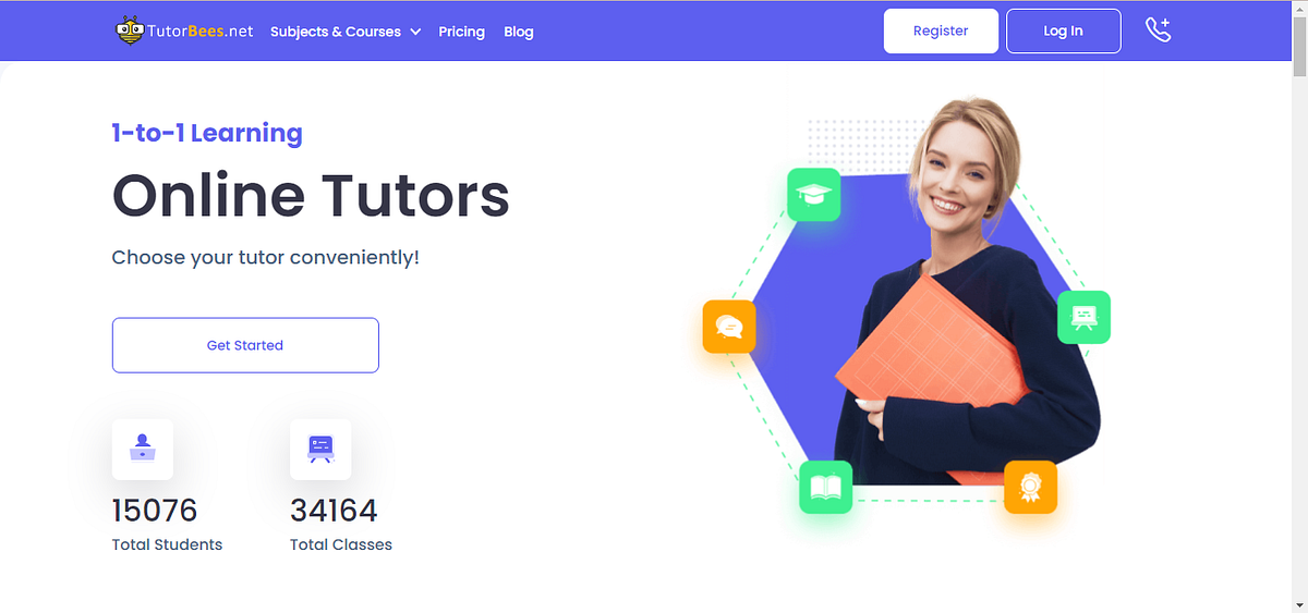 Unleashing Your Learning Potential: A Comprehensive Guide to TutorBees | by Amtulislam | Apr ...