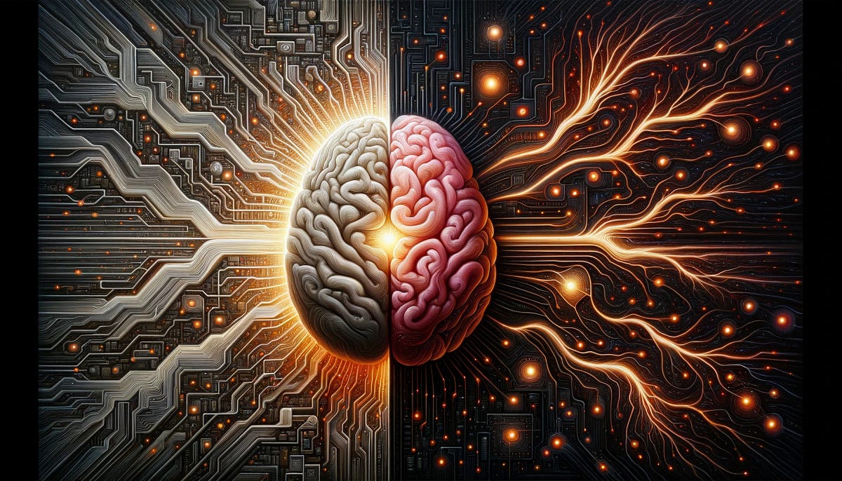 The Emotional Algorithm: Code, Compassion, and the Complexity of ...