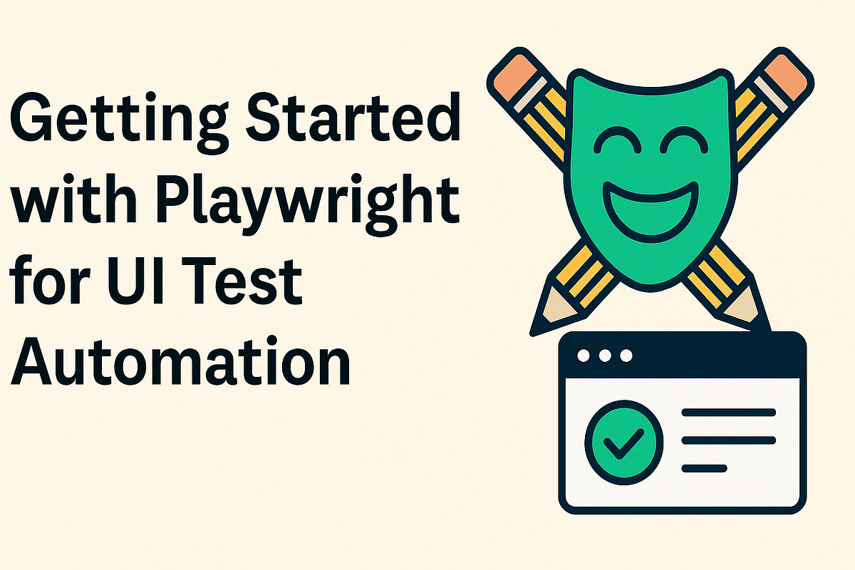 Getting Started with Playwright for UI Test Automation | by Kupeshanth ...
