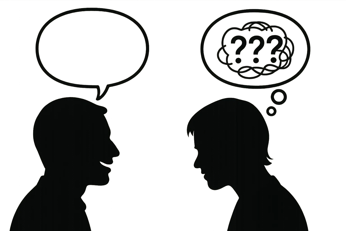 Signs You’re Doubting. What Happens When We Doubt Someone’s… | by Engr ...