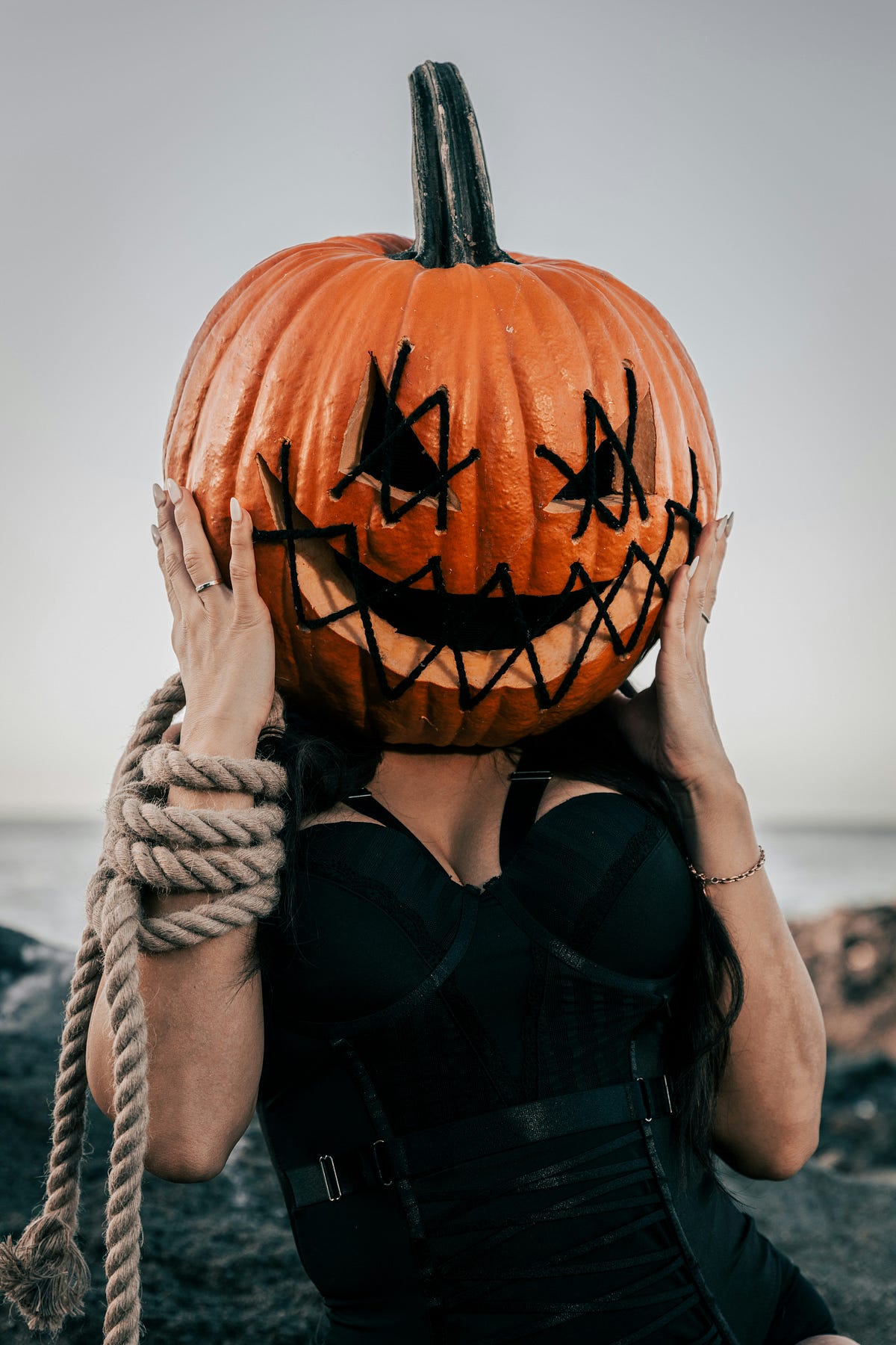 Halloween Pumpkin Masks to Elevate Your Costume Game | by Marry Smith | Rita Randall | Medium
