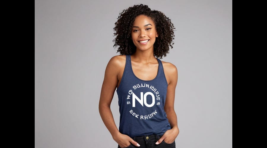 No Boundaries Tank Tops | by Logan Summers | Medium