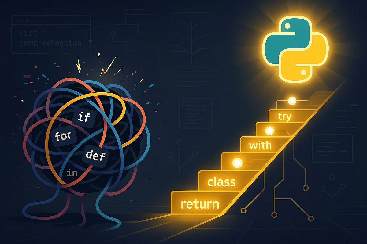 7 Python Habits That Improved My Code More Than Any Tutorial | by Devsync | Jul, 2025 | Python ...