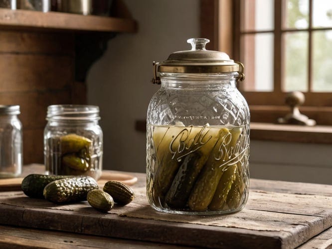 The Best Pickle Jars | by Marguerite Harmon | Apr, 2024 | Medium