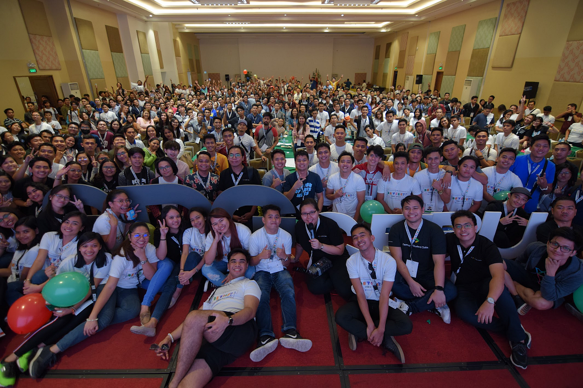 Devfest Cebu 2019: Humans of Devfest | by Jessa Marie Pedrola | Google ...