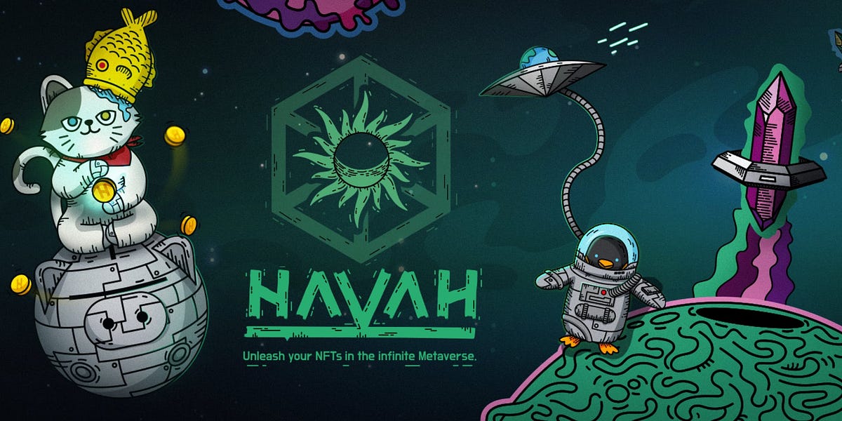 The Cross Chain NFT Platform Havah | by Claplace Web3 Playbook | Medium