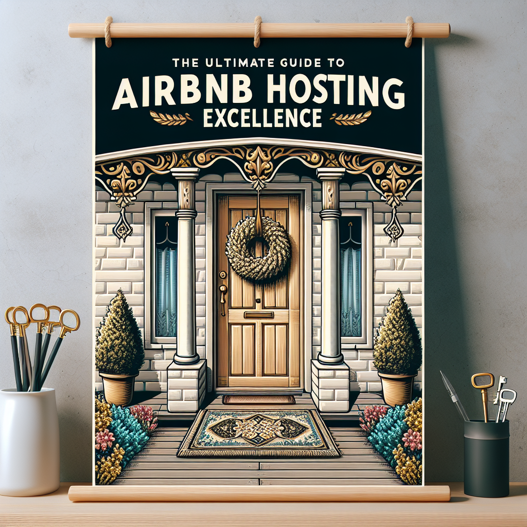 Could This Be the Roadmap to Airbnb Hosting Stardom? Unravel the Secrets of The Ultimate Guide ...