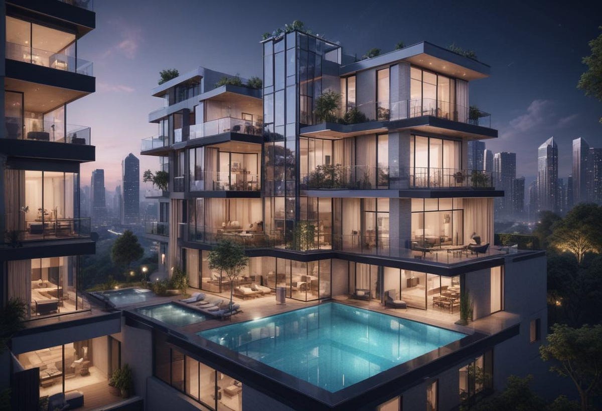 Demystifying the Metaverse: A 2024 FAQ on Metaverse Real Estate ...