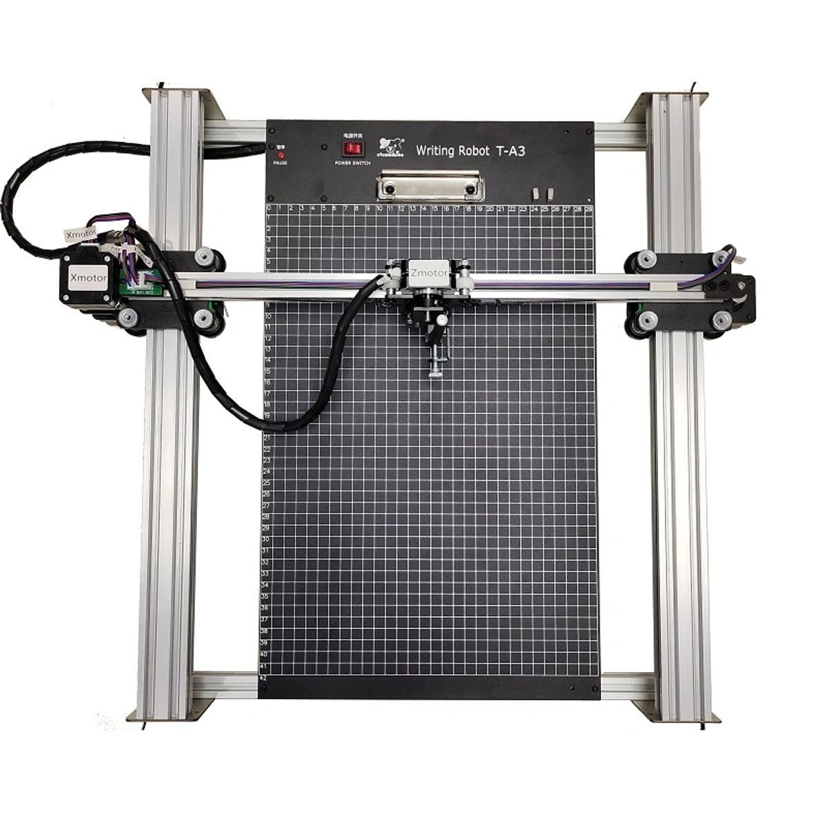 iDraw H A3 Pen Plotter Review. I’ve been working with pen plotters ...