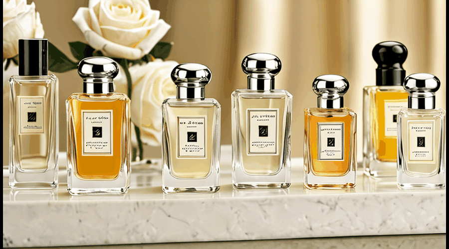Jo Malone Perfumes | by Harley Cook | Mar, 2024 | Medium