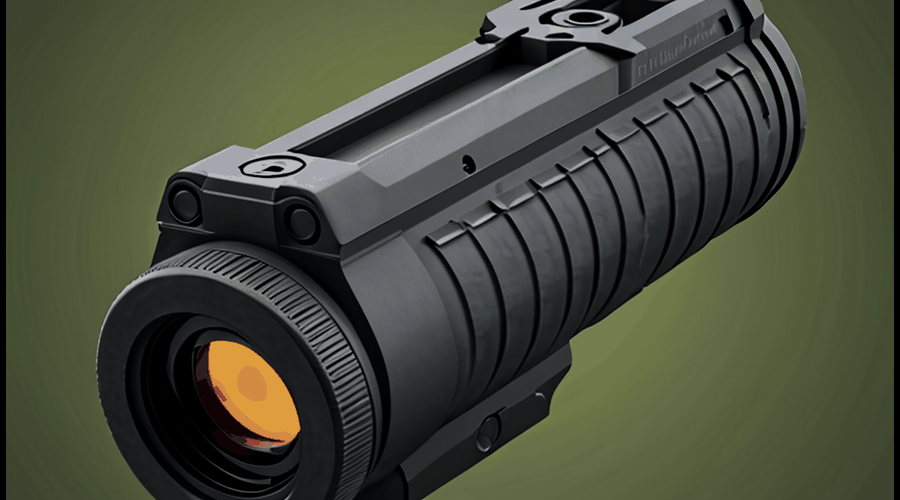 Aimpoint Pro Battery | by Dallas Parks | Medium