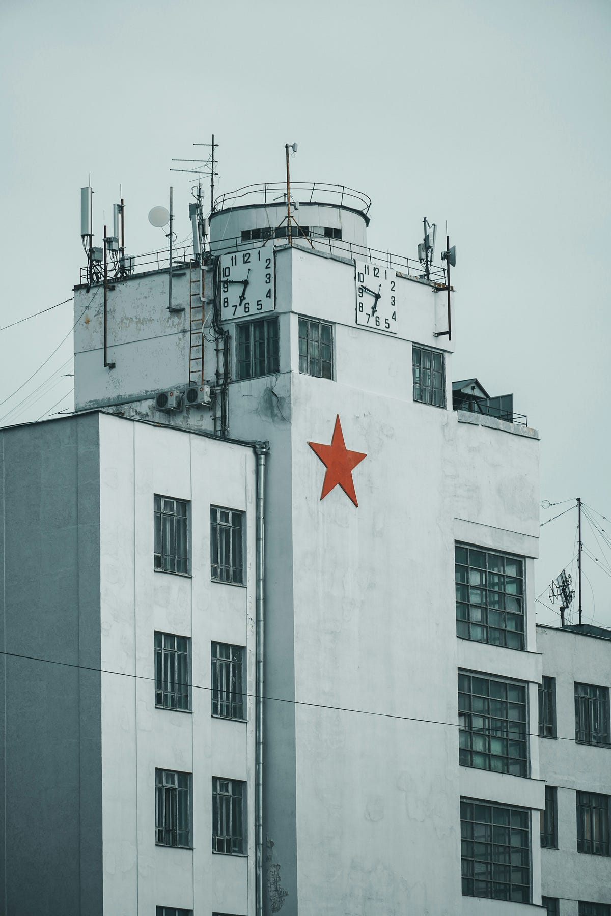How I Said Goodbye to My Red Tie. A brief look at Communist symbols ...